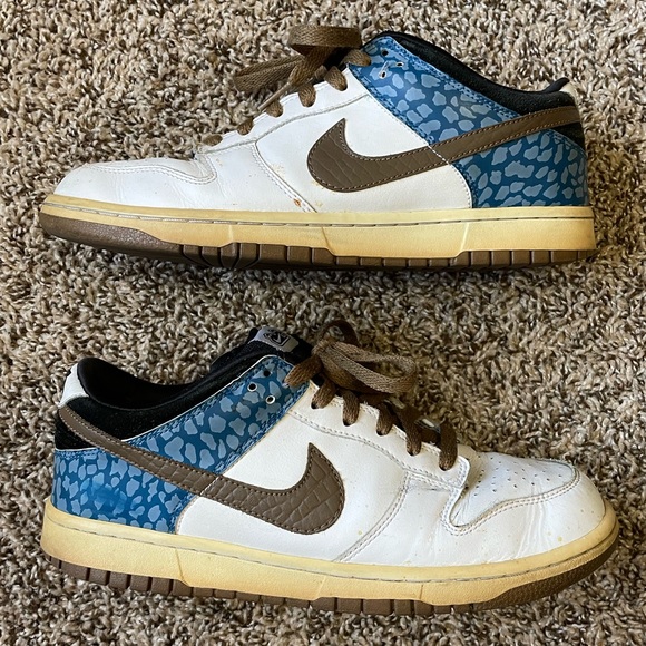 Nike | Shoes | Mens Size 9 Vintage Sb Nike Dunk Low 6 Mad Cows | Poshmark